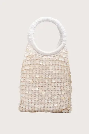 Merlette Maris Shell Bag