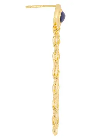 ATHRA LUXE Waterfall Drop Earrings