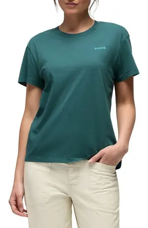 Prana Everyday Sundown Graphic T-shirt - Coast