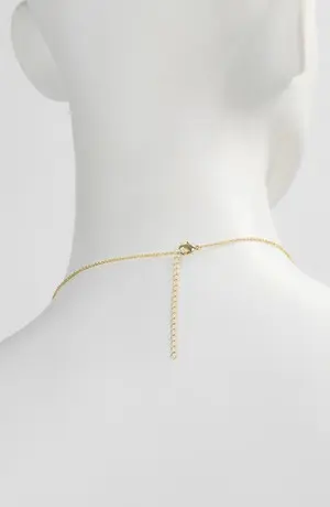 ATHRA LUXE Y-necklace