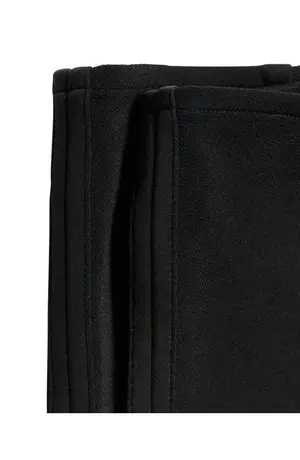 Mango Cutout Capri Leggings