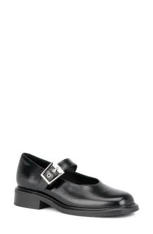 VAGABOND SHOEMAKERS Ellis Mary Jane - Black