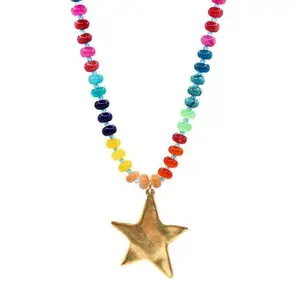 BOWOOD LANE Alani Star Necklace
