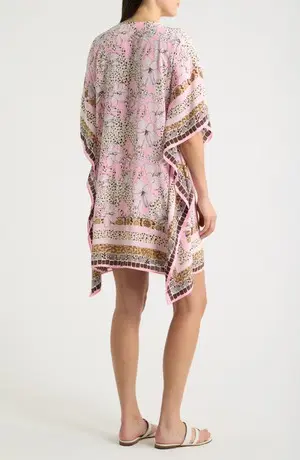 Lilly Pulitzer® Riegan Silk Maxi Dres
