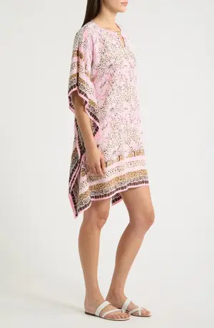Lilly Pulitzer® Riegan Silk Maxi Dres
