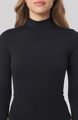 WILLIAMS ATHLETIC CLUB Naomi Long Sleeve Bodysuit