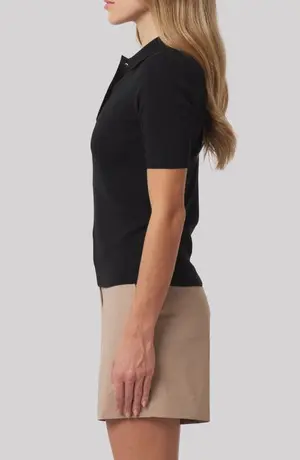 WILLIAMS ATHLETIC CLUB Danielle Wool Polo