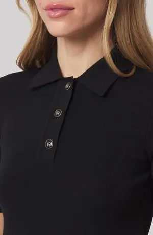 WILLIAMS ATHLETIC CLUB Danielle Wool Polo