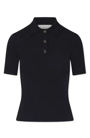 WILLIAMS ATHLETIC CLUB Danielle Wool Polo