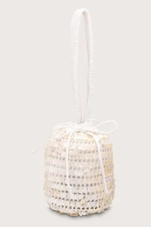 Merlette Lyra Shell Bag