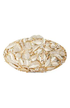 Dune London Extravagant Embellished Clutch