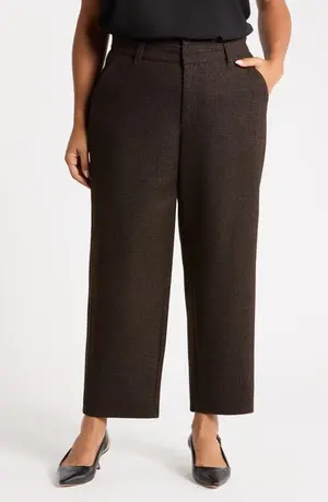 Wit & Wisdom Teagan Sky Rise Ankle Pants