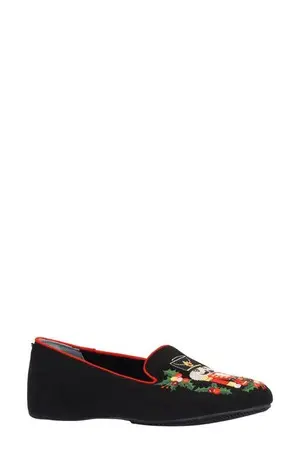 J. Reneé Nussknacker Graphic Loafer