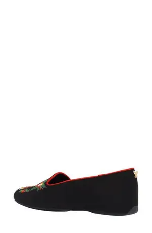 J. Reneé Nussknacker Graphic Loafer