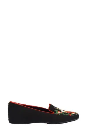 J. Reneé Nussknacker Graphic Loafer