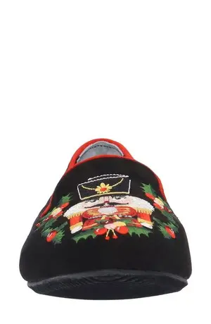 J. Reneé Nussknacker Graphic Loafer