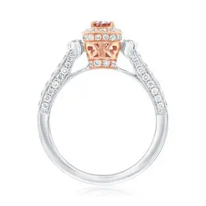 SOUZANA BY SUZY LEVIAN 18k Gold Diamond Ring