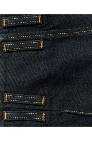 Mango Low Rise Straight Leg Jeans