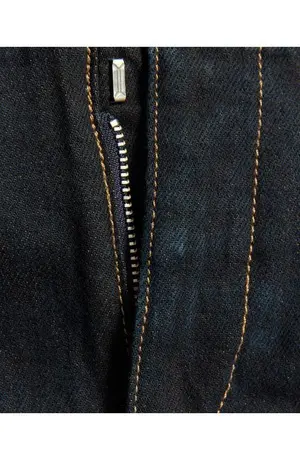 Mango Low Rise Straight Leg Jeans