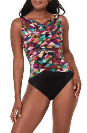Miraclesuit Brio One-piece Swimsuit