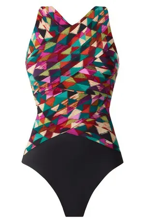 Miraclesuit Brio One-piece Swimsuit