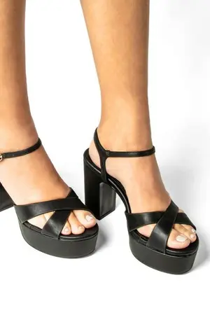 SHU SHOP Gwen Platform Sandal