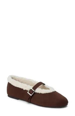 Matisse Midtown Mary Jane Flat