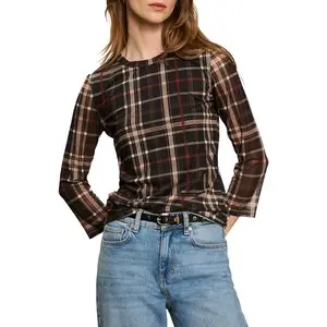 Sanctuary Crewneck Blouses