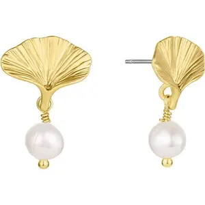 SET & STONES Ellis Pearl Earrings