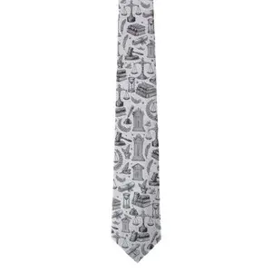 Trafalgar Esquire Law Silk Necktie