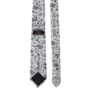 Trafalgar Esquire Law Silk Necktie