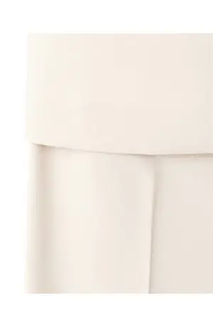 Mango Halter Neck Wide-leg Jumpsuit