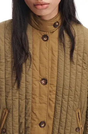 Rag & Bone Vito Quilted Liner Jacket