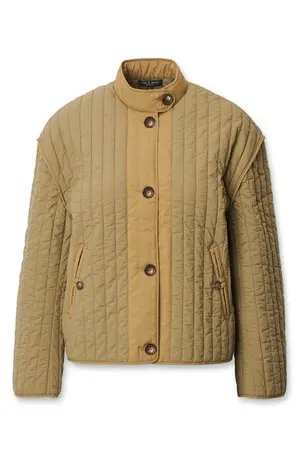 Rag & Bone Vito Quilted Liner Jacket