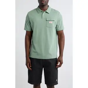 MALBON Jovis Benchmark Polo