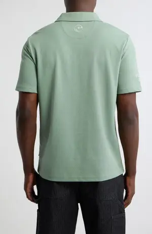 MALBON Jovis Benchmark Polo