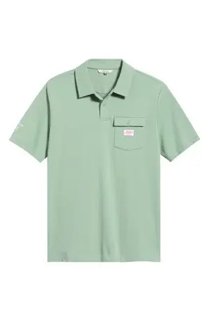 MALBON Jovis Benchmark Polo