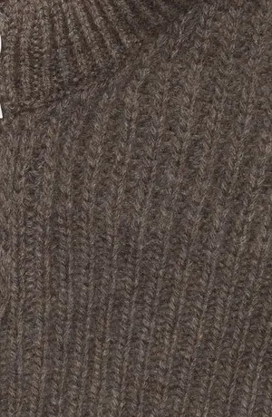 Johnstons Of Elgin Cashmere Snood With Zipper