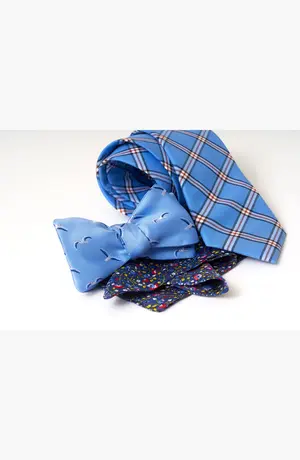 BEAU TIES OF VERMONT Gull Island Bow Tie