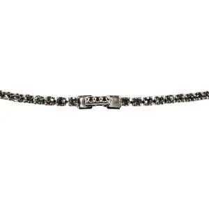 MADISON BEVERLY HILLS Vintage 1950s Rhinestone Necklace
