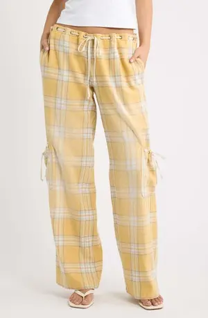 Jaded London Drawstring Bottoms For Women