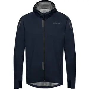 GOREWEAR Concurve Gtx Waterproof Running Jacket - Orbit Blue