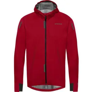 GOREWEAR Concurve Gtx Waterproof Running Jacket - Utility Red