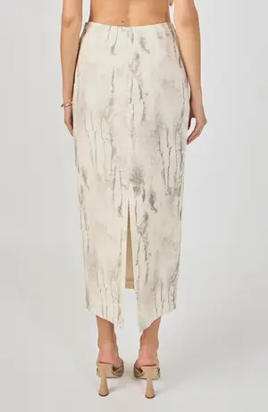 Endless Rose High Waist Maxi Skirt
