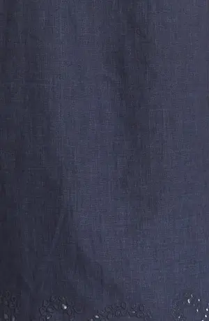 Joie Encycllia' Sleeveless Linen Eyelet Top