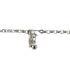 MADISON BEVERLY HILLS Vintage Rhinestone Statement Necklace