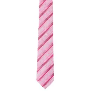 Trafalgar Breast Cancer Awareness Silk Necktie