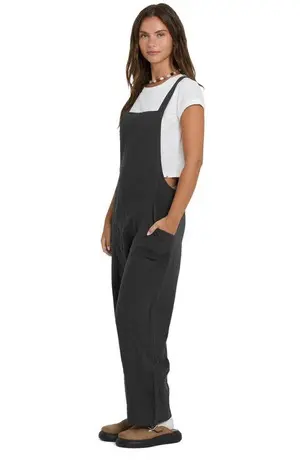 BILLABONG Pacific Time Cotton Jumpsuit