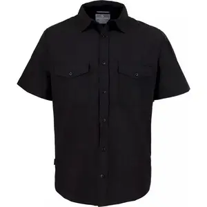 CRAGHOPPERS Expert Kiwi Short-sleeved Shirt - Black