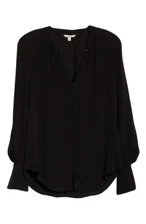 Joie Tariana Silk Blouse